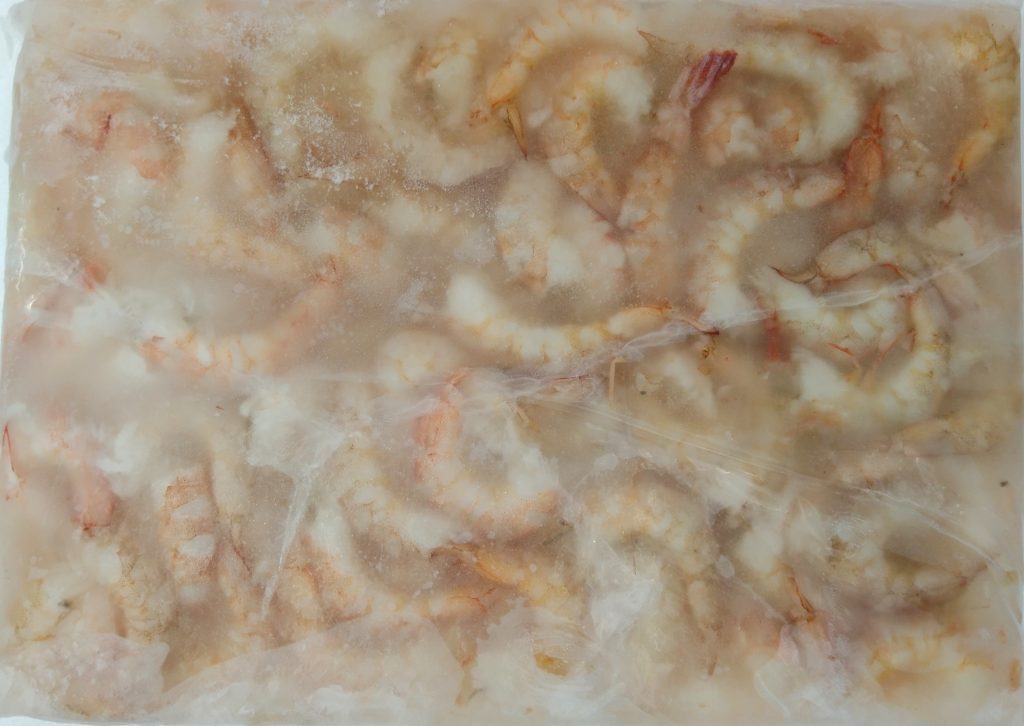 BLOCK 31/40 PRAWN MEAT (冷冻海虾肉) – Goldenfin 96 Sdn Bhd | Online grocery ...